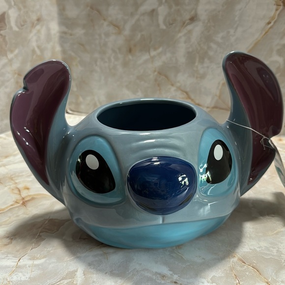 Disney | Accents | Disney Stitch Planter | Poshmark